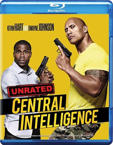 Central Intelligence (2016) - CeX (MX): - Comprar, Vender, Donar
